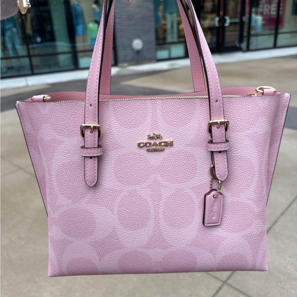 Coach | Bags | Coach Molly 25 Tote Bag | Poshmark